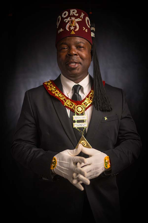 Welcome To Doric – Doric Temple #76, PHA, Houston, TX