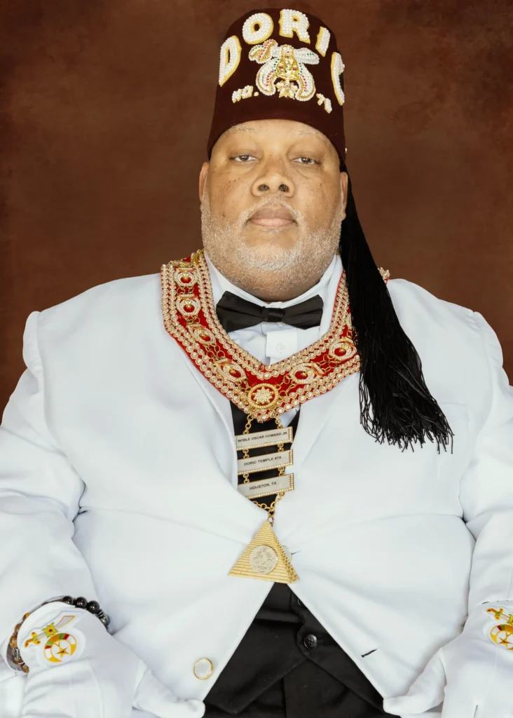 Doric Temple #76, PHA, Houston, TX – Welcome to "Historic Doric"